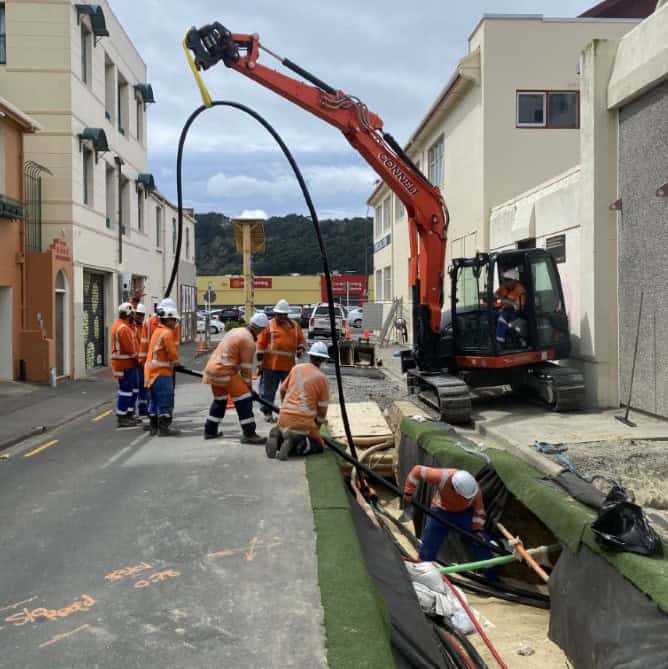 Wellington Cable Installation | Drillco